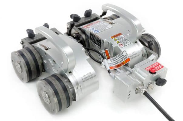 Bộ quét siêu âm tự động Navic – Base Crawler – VISCO NDT