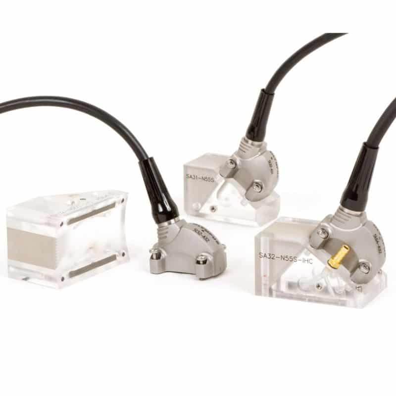Đầu dò siêu âm Phased Array kiểm tra mối hàn – VISCO NDT