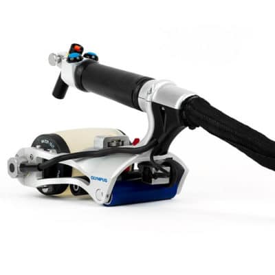 Đầu dò dạng bánh xe kiểm tra vật liệu composite RollerFORM – VISCO NDT