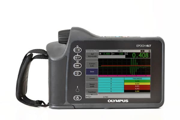 Thiết bị siêu âm khuyết tật nhỏ gọn EPOCH 6LT – VISCO NDT