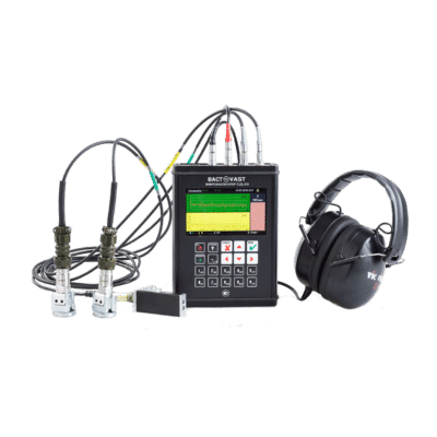 Thiết bị phân tích rung động DC-23 Vibration Analyzer – VISCO NDT
