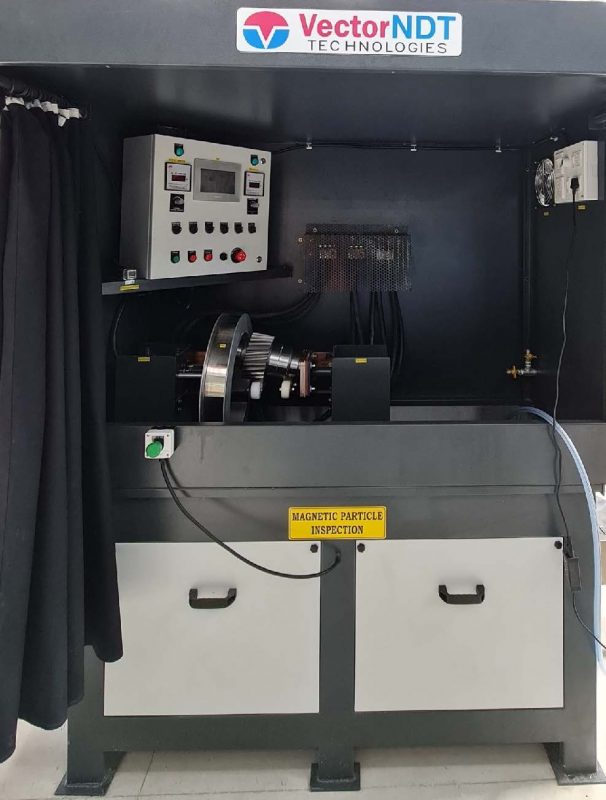 Thiết bị kiểm tra từ tính dòng V-Series – VISCO NDT