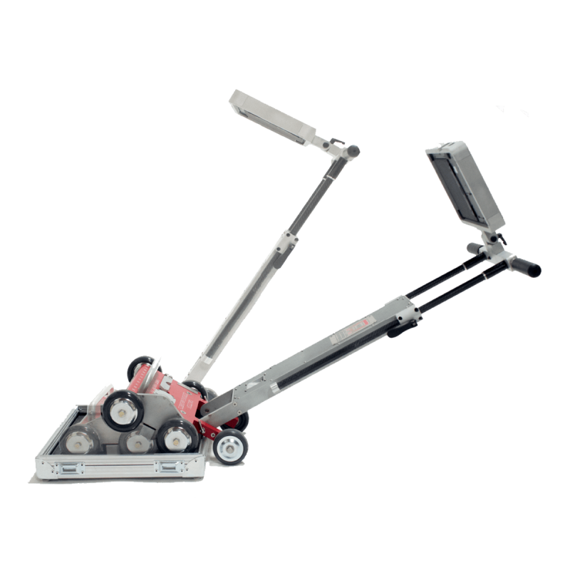 MFE Mark IV Tank Floor Scanner – VISCO NDT