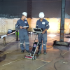 MFE Mark IV Tank Floor Scanner – VISCO NDT