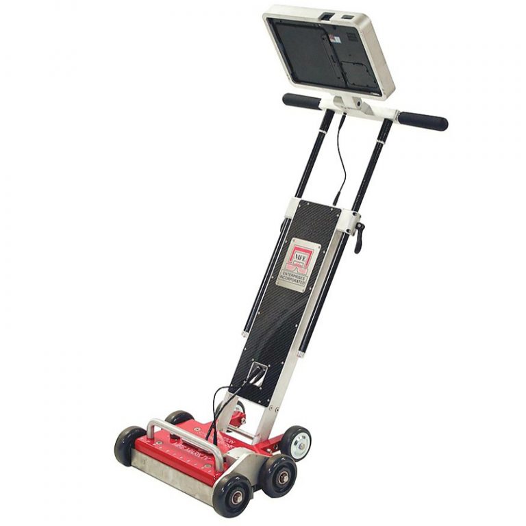 MFE Mark IV Tank Floor Scanner – VISCO NDT