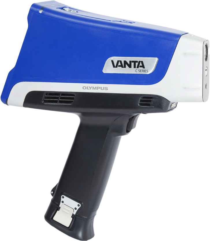 Chọn đúng thiết bị VANTA XRF – VISCO NDT