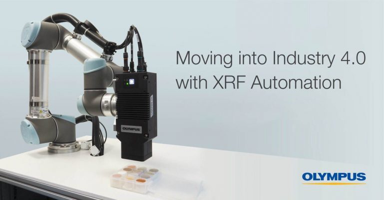 Thiết bị phân tích XRF tự động Vanta iX – VISCO NDT