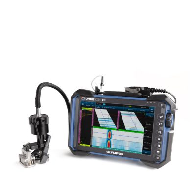 Bộ quét siêu âm trục bánh xe Rail Axle Scanner – VISCO NDT